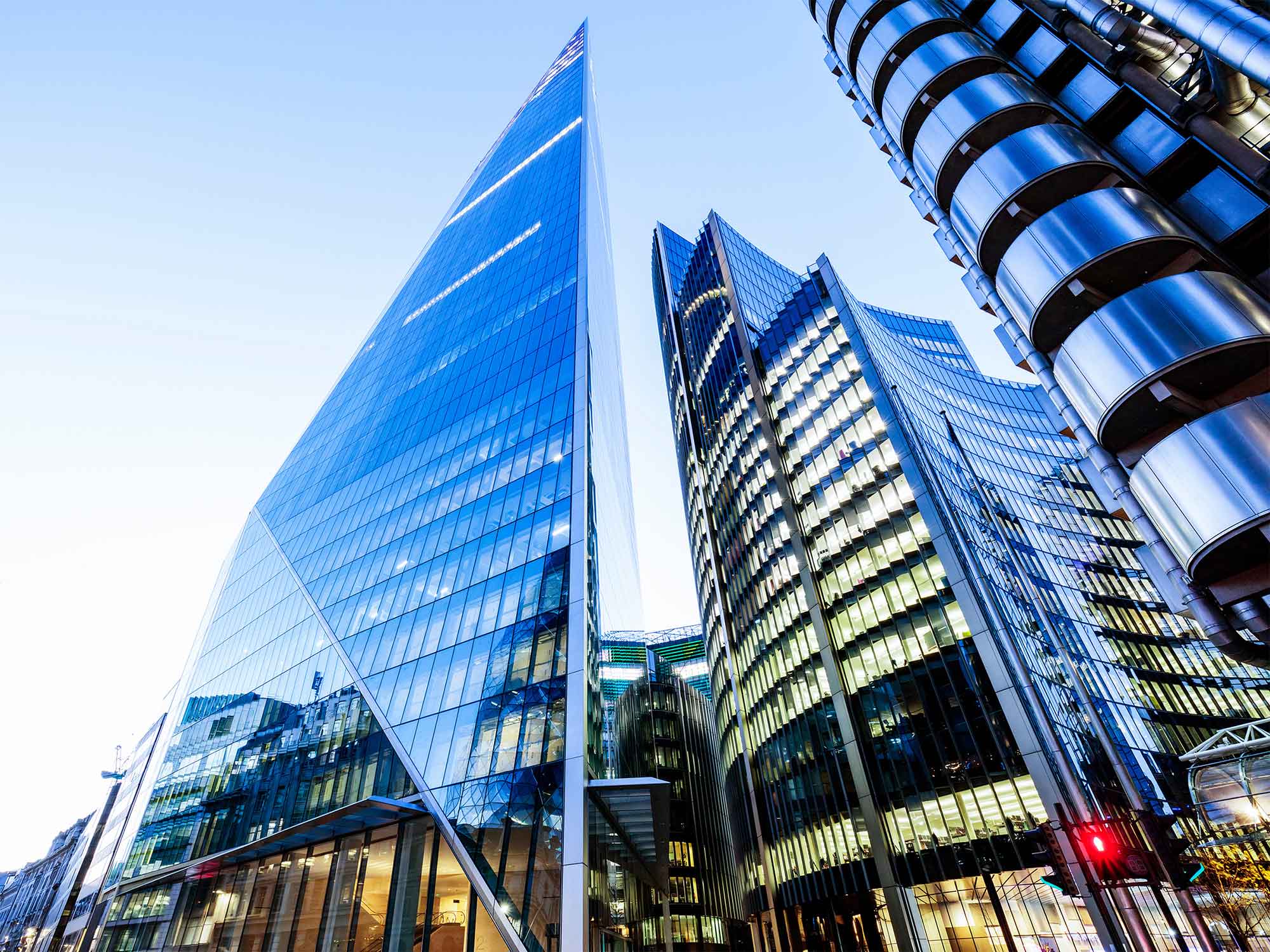 The Scalpel, London